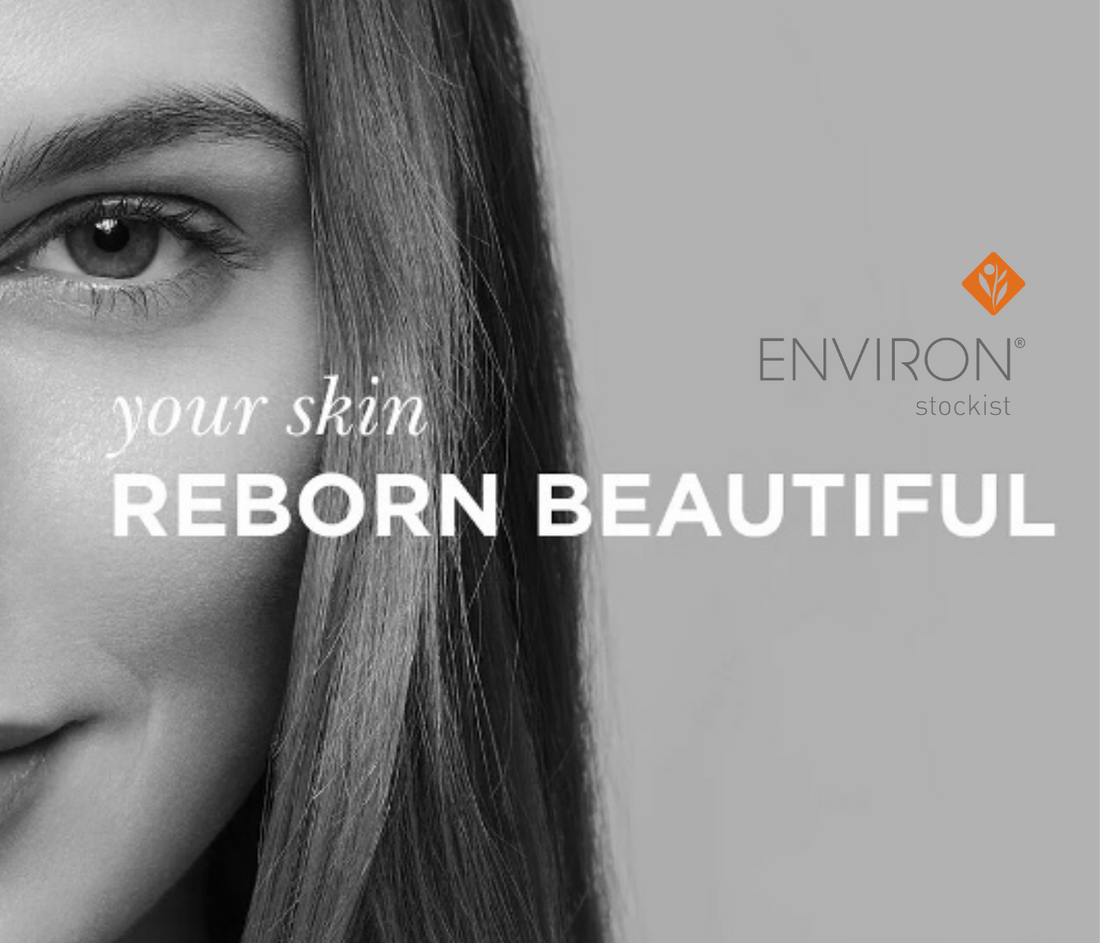 Discover Your Best Skin with Environ, Clinicare, Dermalogica and DMK ...